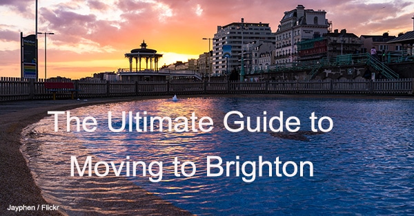 The Ultimate Guide to Moving to Brighton - Moving Resources