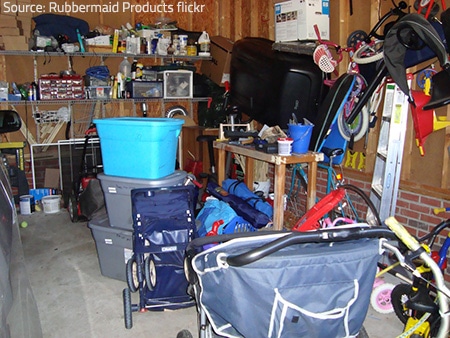 How to Pack a Garage for Moving: Garage Packing Checklist & Tips