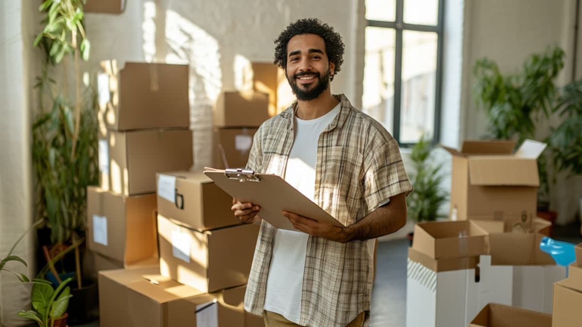 Moving Day Checklist: What Happens оn Moving Day?