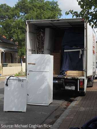 How to Move a Refrigerator by Yourself: Complete Step-By-Step Guide