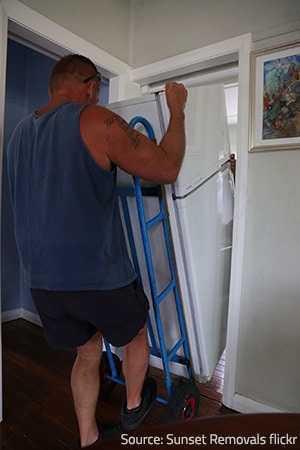 How to Move a Refrigerator by Yourself: Complete Step-By-Step Guide