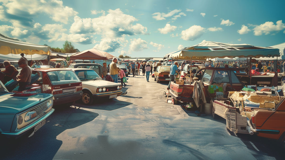 How to Do a Car Boot Sale Before Moving: Car Boot Sale Tips