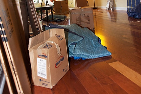 Furniture Protection: How to Protect Furniture When Moving