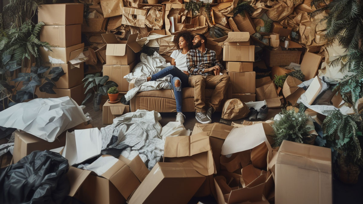 Packing Materials for Moving House: All You Need to Know