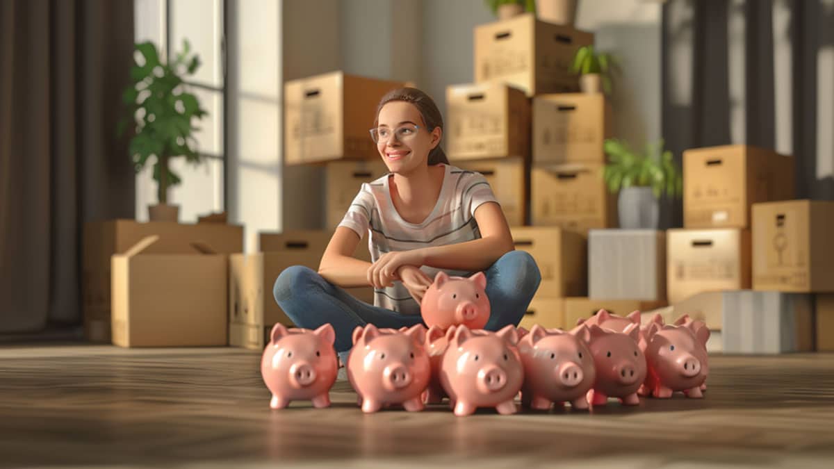 15 Simple Ways to Cut the Costs of Moving Home