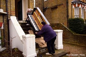 How to Move a Piano: 120 Piano Moving Tips