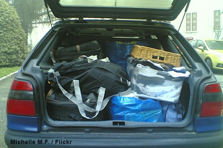 How to Pack a Car When Moving Home - RemovalReviews