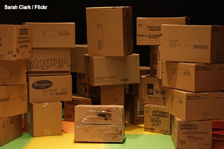 How to Pack Awkward and Odd Shaped Things - RemovalReviews