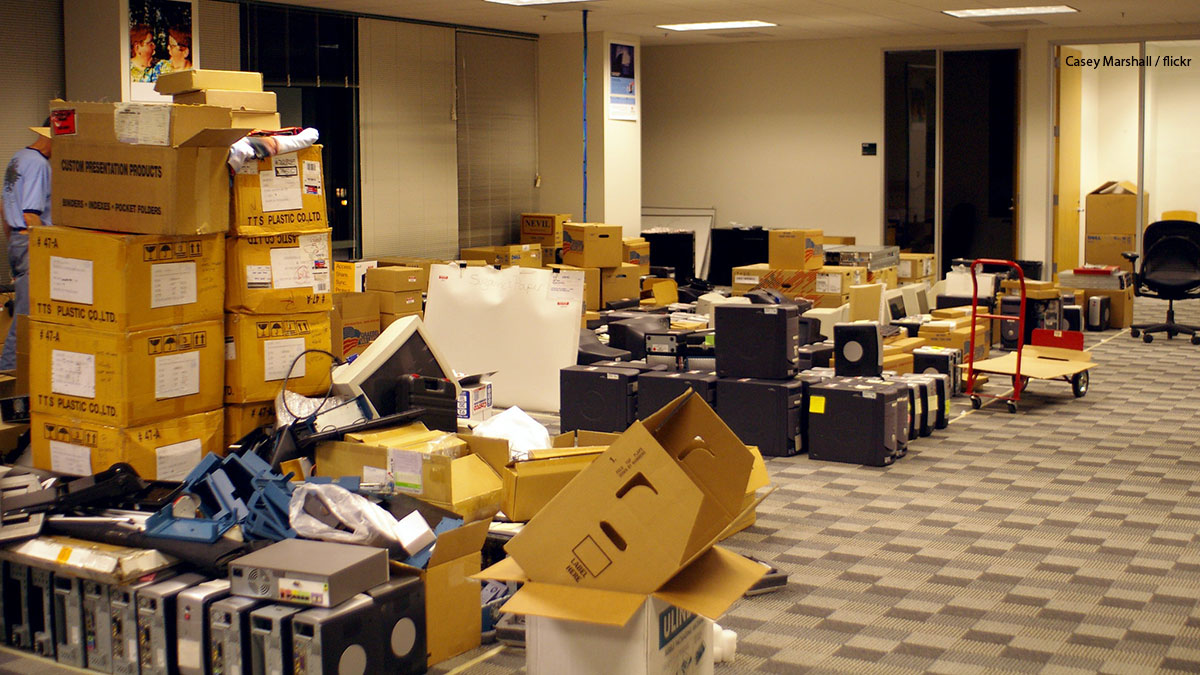 How to Plan an Office or Business Move