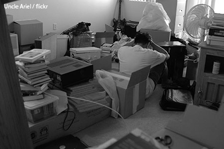 What is The Fear of Moving Home and How To Overcome It - RemovalReviews