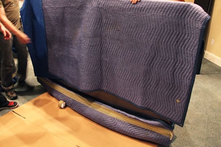 How to Pack a Living Room for Moving Home: The Ultimate Packing Guide ...