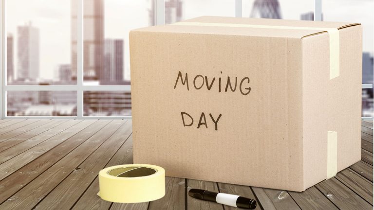 Moving Day Checklist: What Happens оn Moving Day?