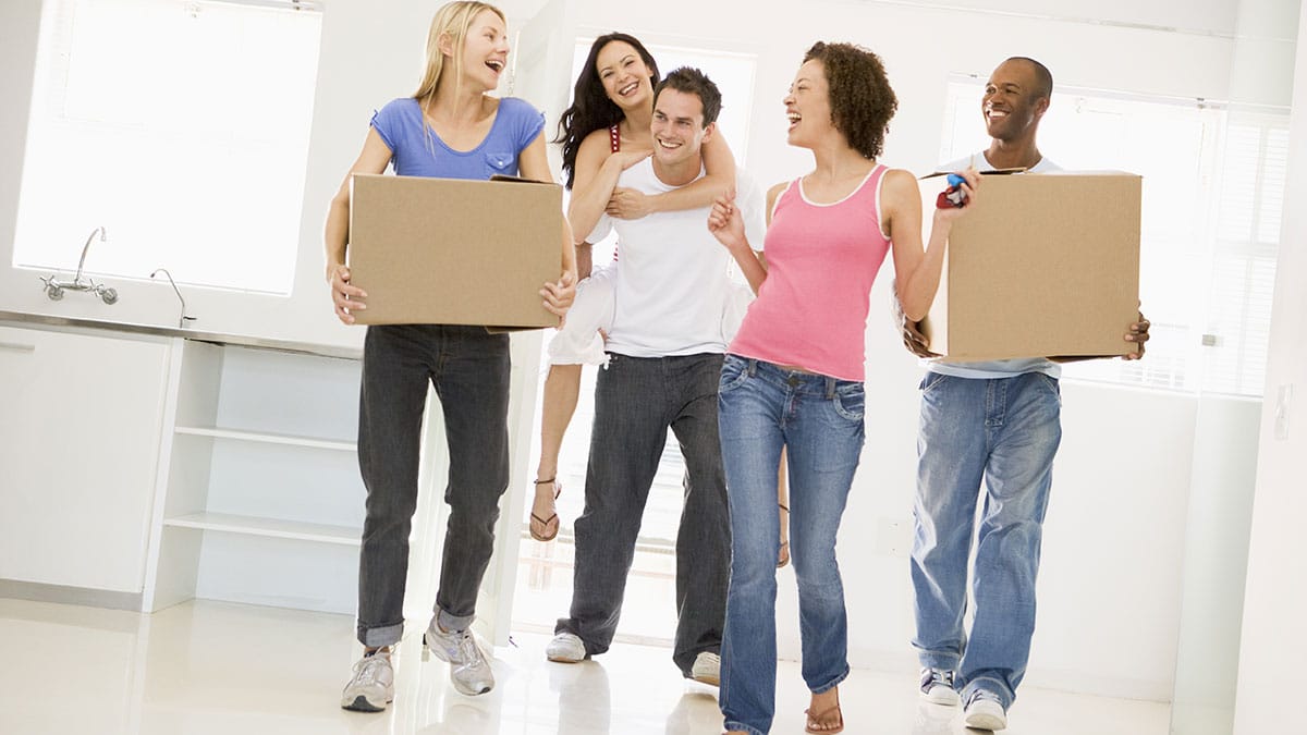 How to Pack a Garage for Moving: Garage Packing Checklist & Tips