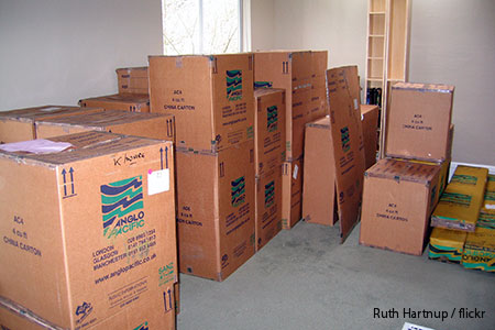 Home Moving Etiquette UK: The Do’s and Don’ts of Moving Home ...