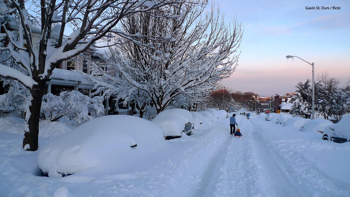 Tips for Moving to a Cold Country - RemovalReviews