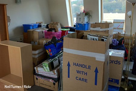 How to Cope With Emotional Overload When Moving Home - RemovalReviews
