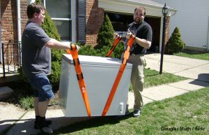 How to Move a Refrigerator by Yourself: Complete Step-By-Step Guide