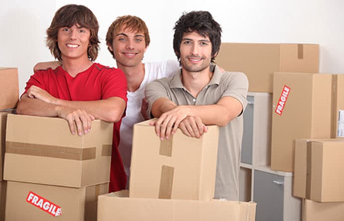 The Ultimate Guide to Moving into a Shared House - RemovalReviews