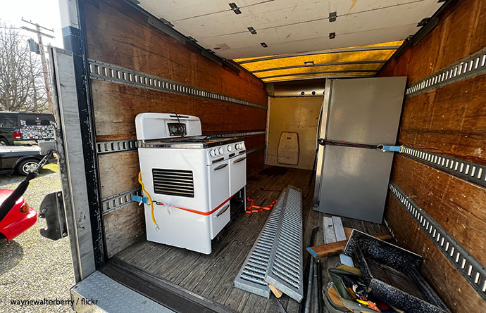 How to Move a Refrigerator by Yourself: Complete Step-By-Step Guide