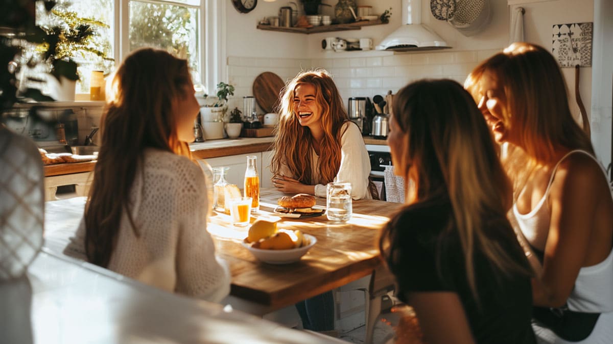 The Ultimate Guide to Moving into a Shared House - RemovalReviews