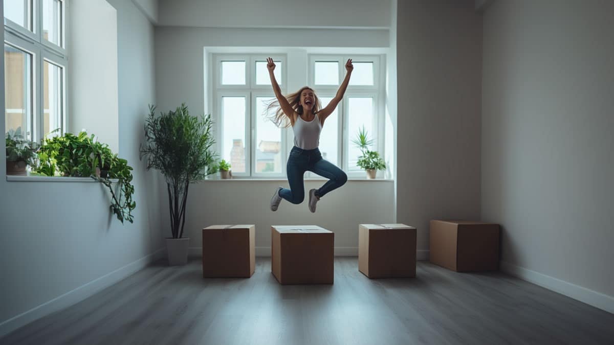Moving From a Flat to a House: Is It a Good Idea? - RemovalReviews
