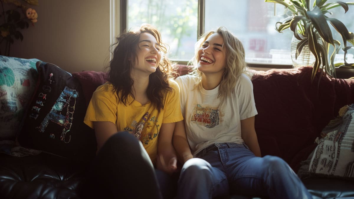 Moving in With a Friend: How to Live With Friends and Remain BFF ...