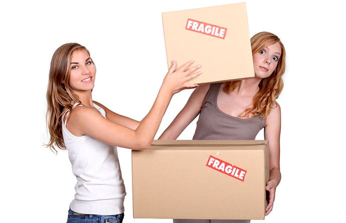Moving in With a Friend: How to Live With Friends and Remain BFF ...